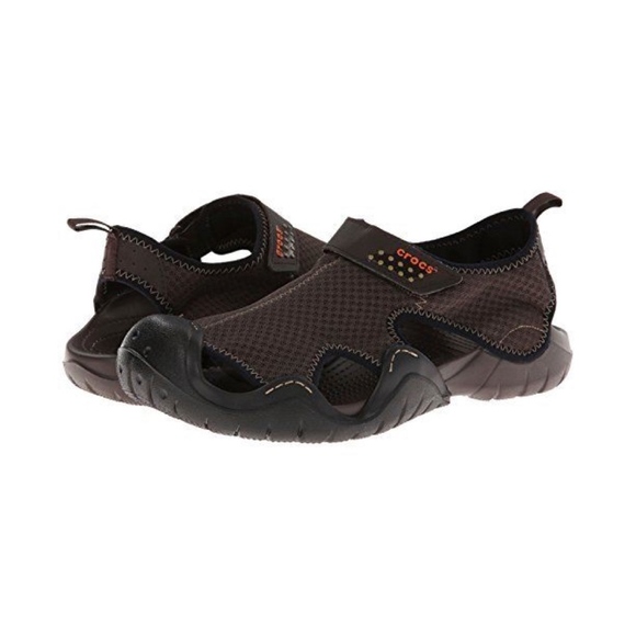 CROCS | Shoes | Crocs Swiftwater Trail Waterfriendly Sandal | Poshmark